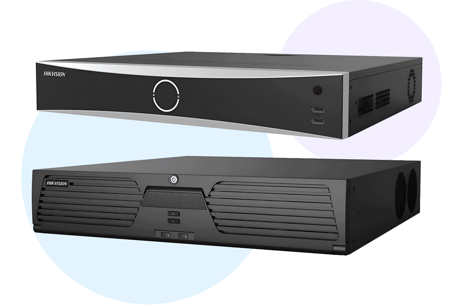 Hikvision NVR DeepinMind 32ch 8K 2U ANPR, Protección Perimetral | JM Security System